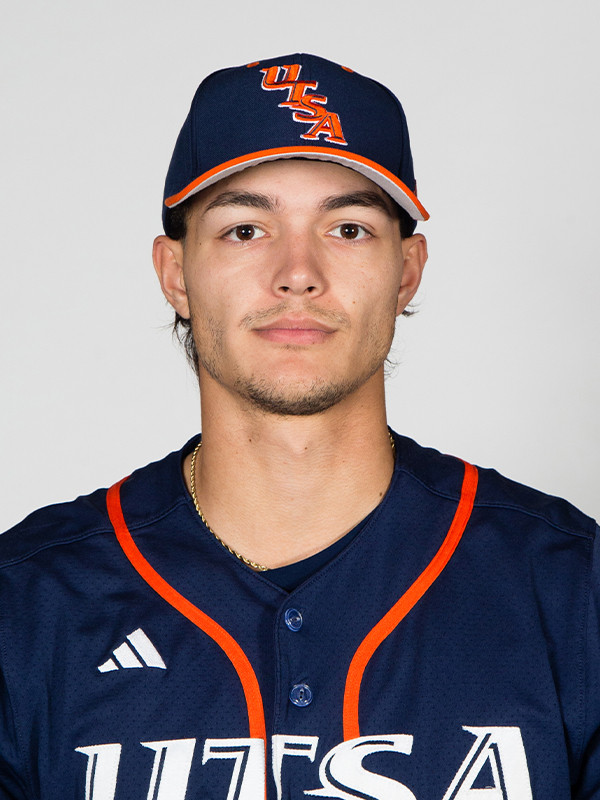 Tye Odom - 2025 UTSA Fall Baseball Roster - UTSA Athletics - Official ...