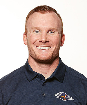 Kevin Sutherland - UTSA Athletics - Official Athletics Website