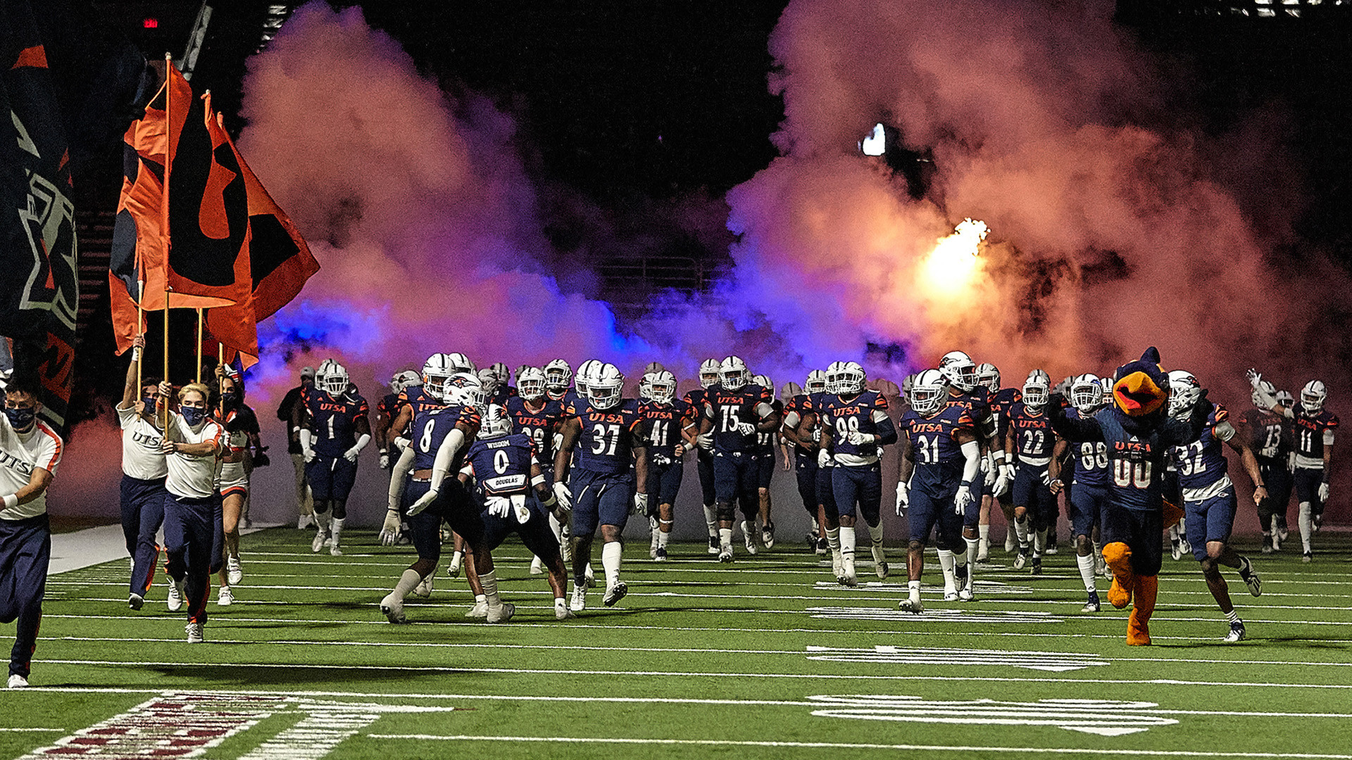 Roadrunners sweep Conference USA weekly accolades - UTSA Athletics ...