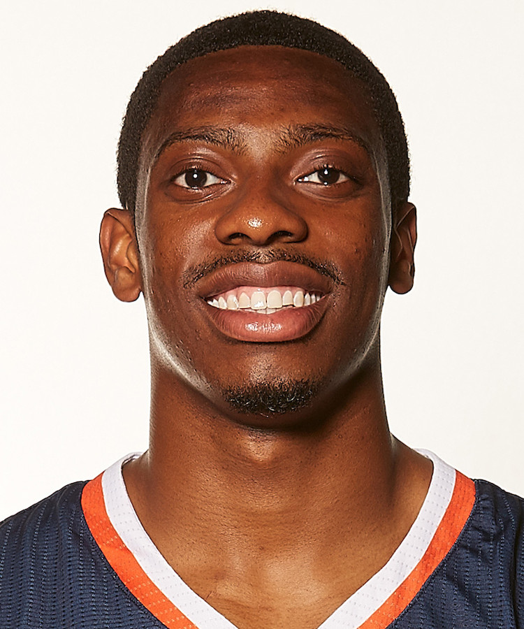 Bola Alade - Men's Basketball 2016-17 - UTSA Athletics - Official ...