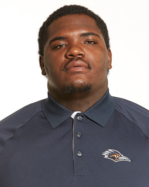 Kevin Nelson - 2018 UTSA Football Roster - UTSA Athletics - Official ...