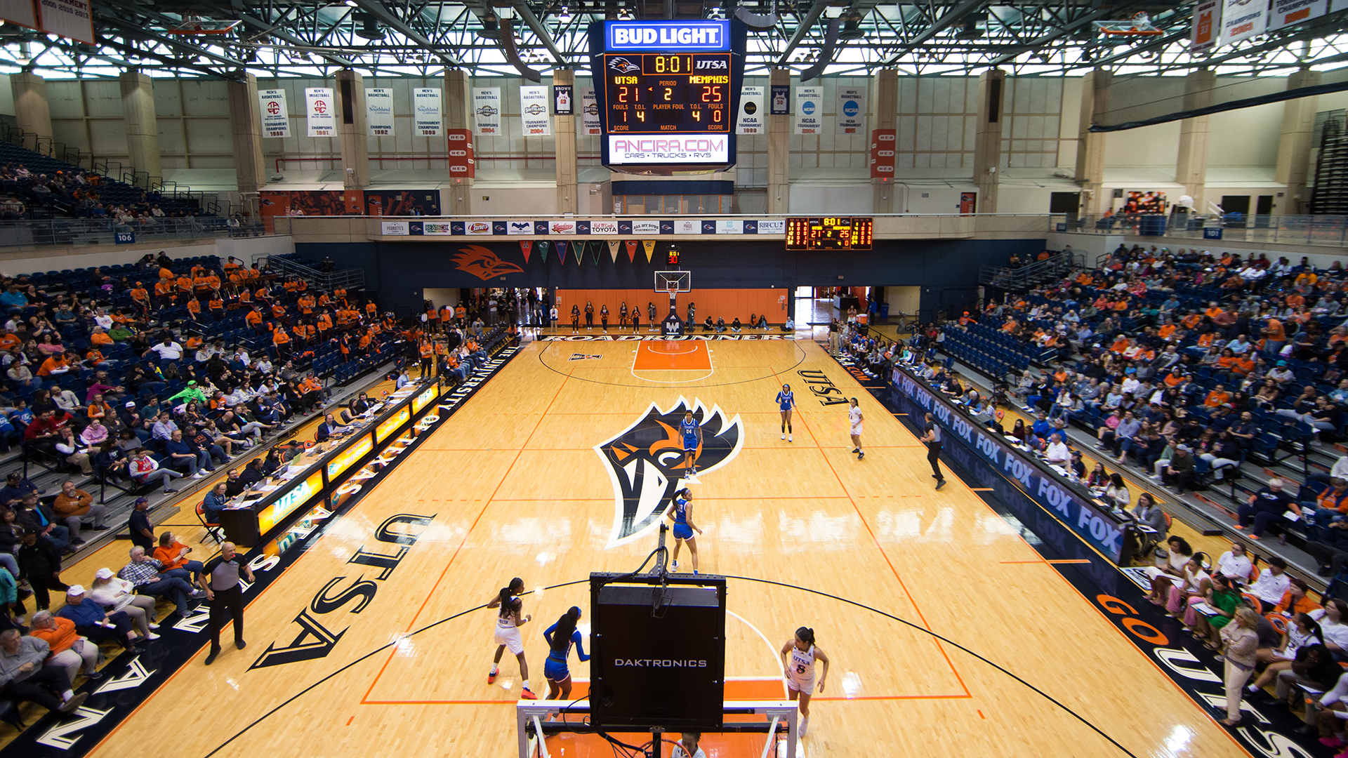 Four Historic Reasons To Attend UTSA Women's Basketball on Saturday ...