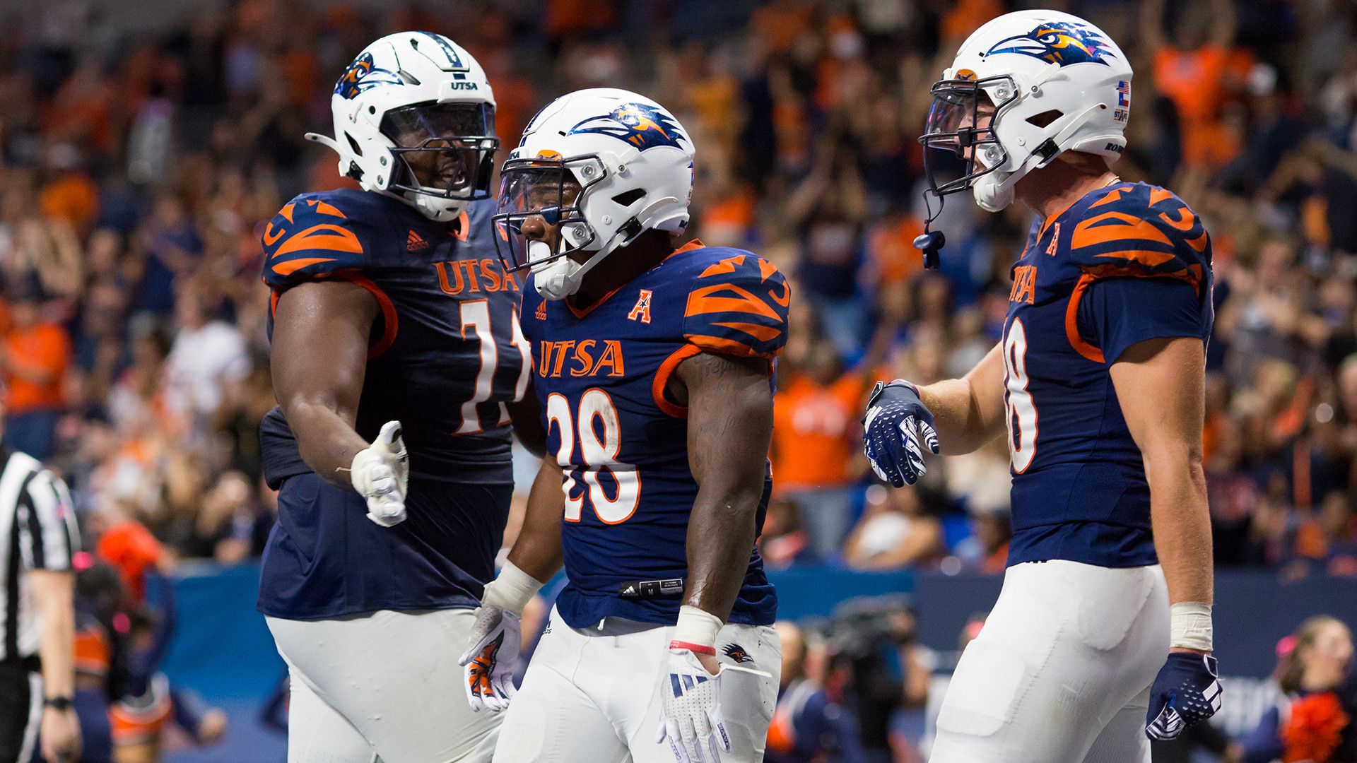 UTSA to host Memphis in nationally televised AAC matchup - UTSA ...