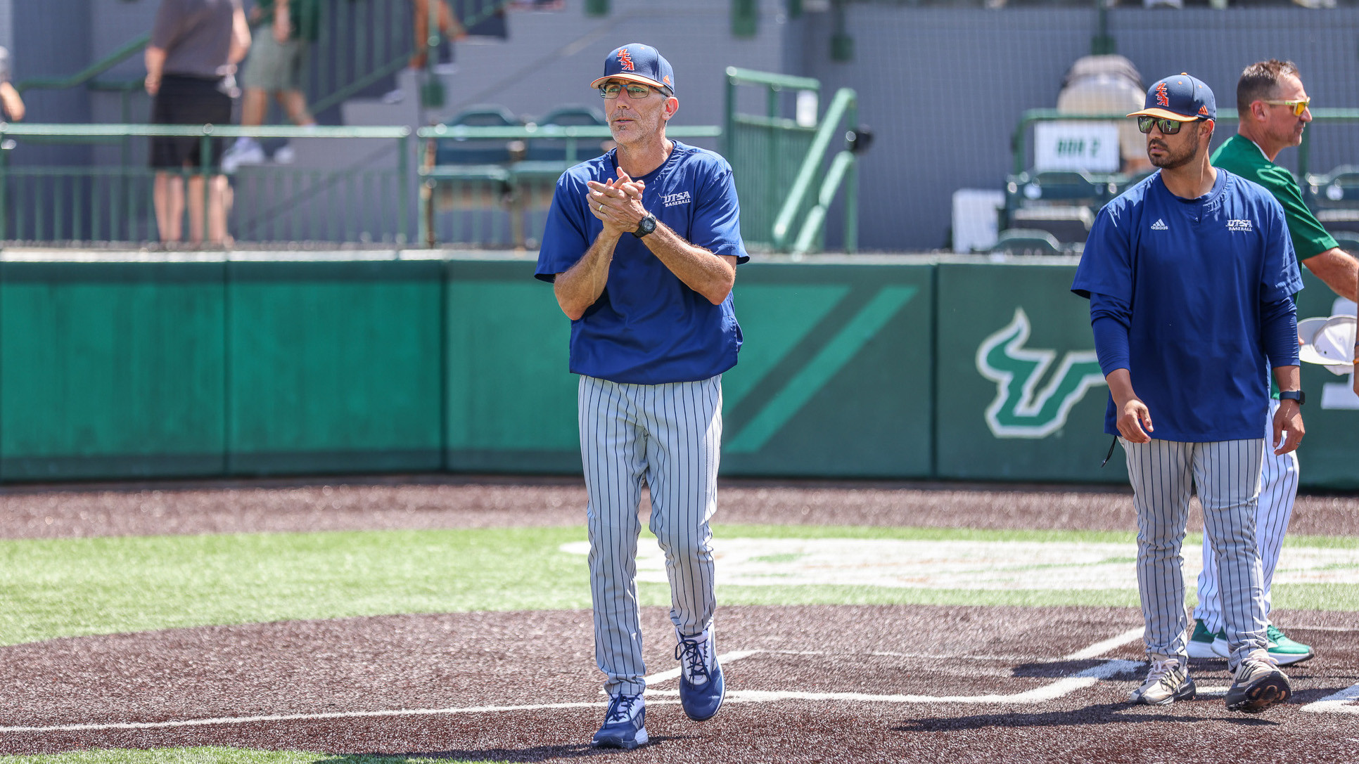 UTSA baseball clinches American Athletic Conference regular-season ...
