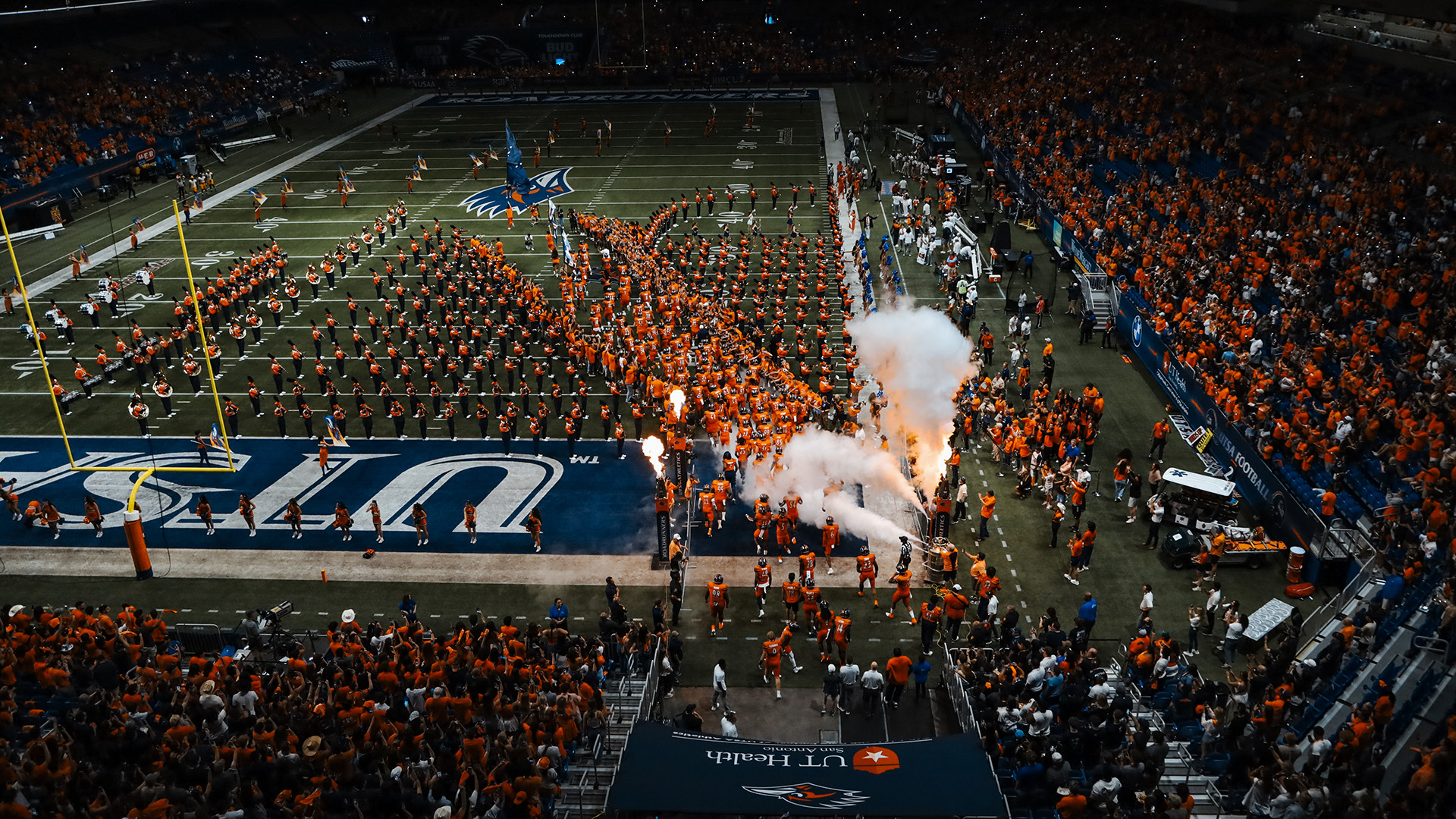 2025 UTSA Football Schedule - UTSA Athletics - Official Athletics Website
