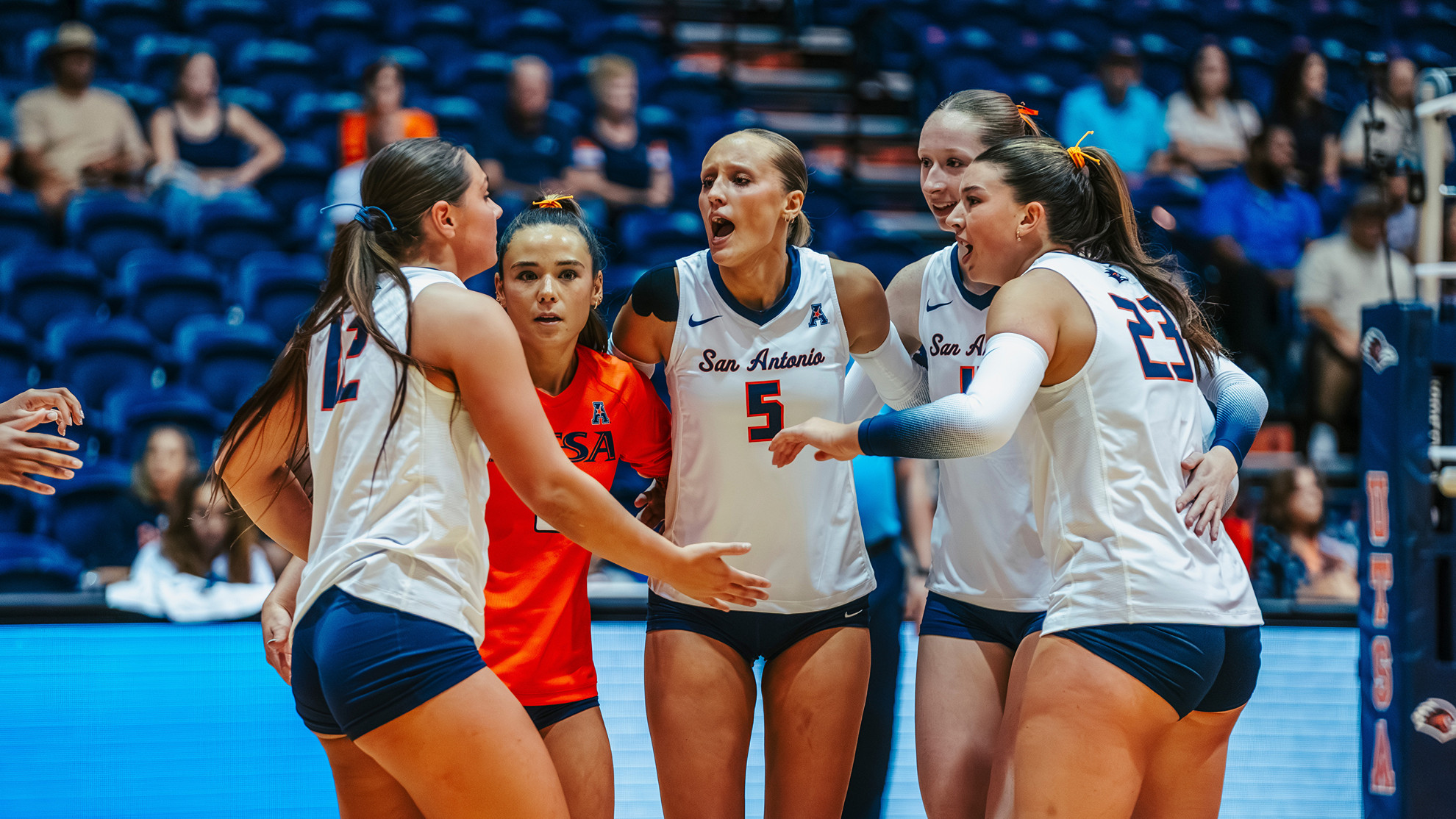 UTSA to open American Conference slate - UTSA Athletics - Official ...