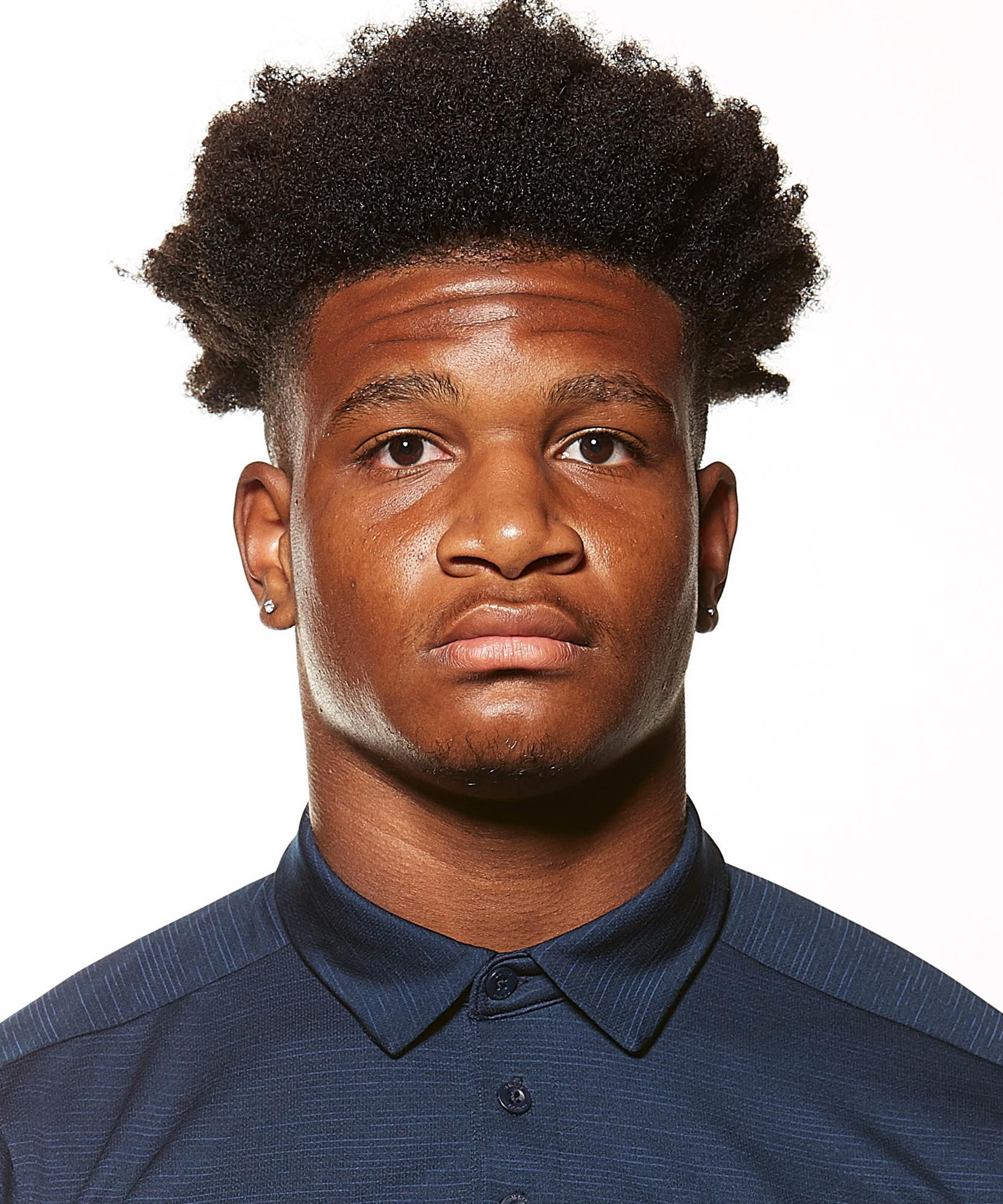 Avery Morris - 2020 UTSA Football Roster - UTSA Athletics - Official Athletics Website