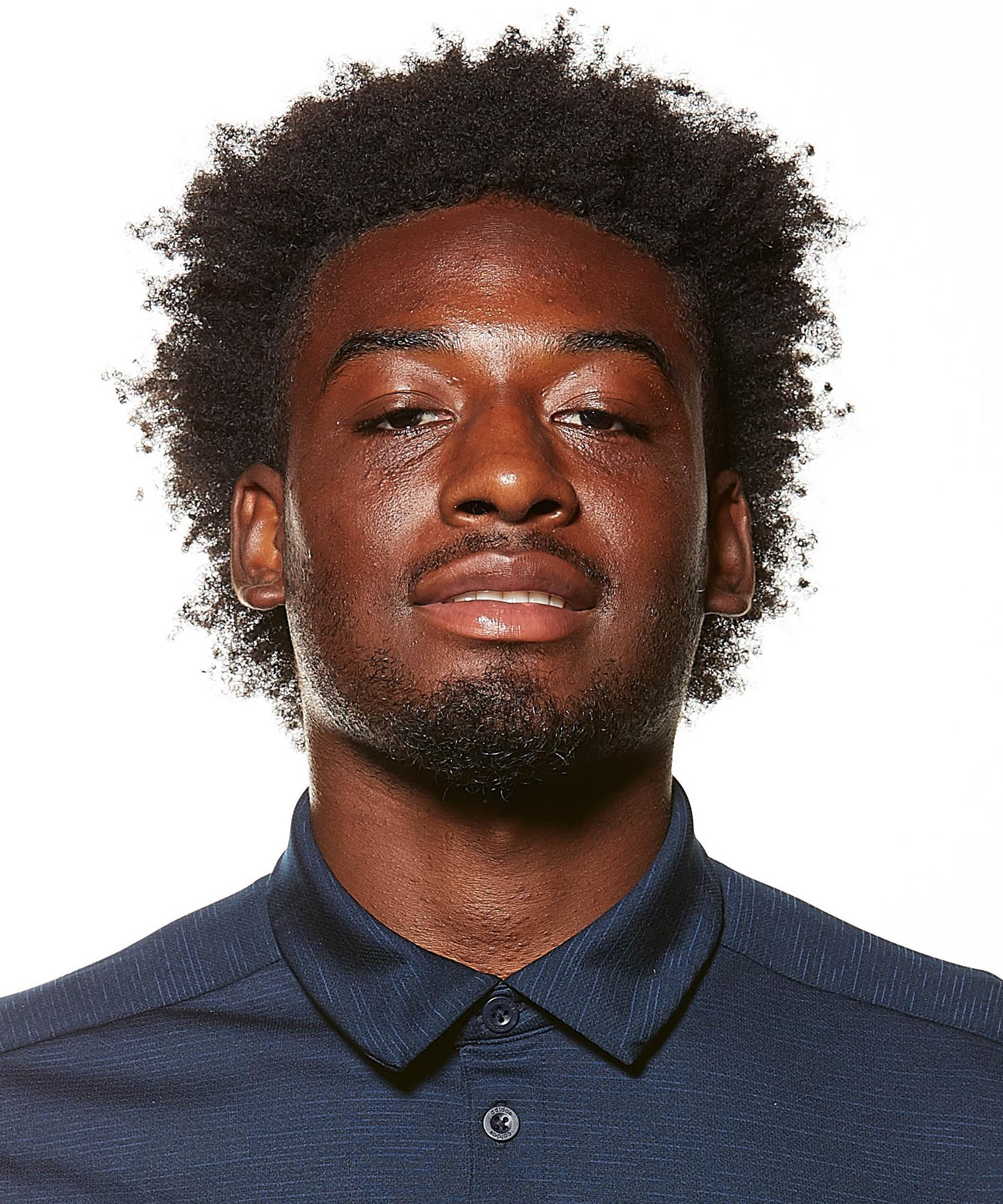 Gregory Clayton Jr. - 2020 UTSA Football Roster - UTSA Athletics ...