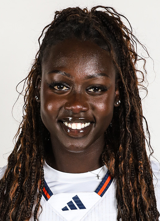 Nyayongah Gony - Women's Basketball 2025-26 - UTSA Athletics - Official ...