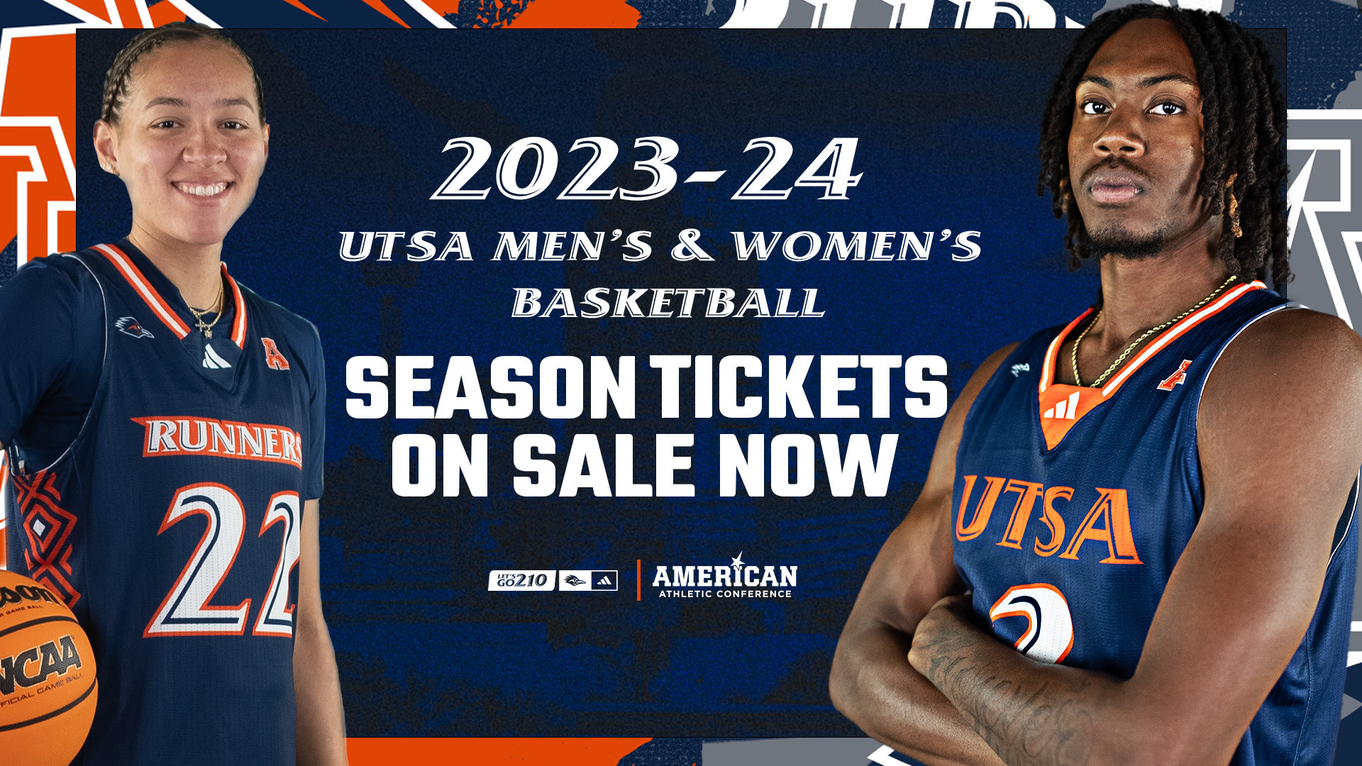 UTSA men’s and women’s basketball season tickets on sale now - UTSA ...