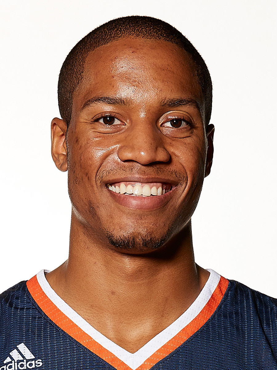 Kendell Ramlal - Men's Basketball 2017-18 - UTSA Athletics - Official ...