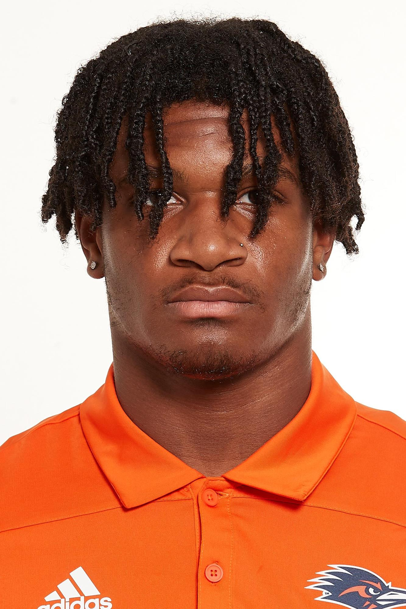 Avery Morris - 2022 UTSA Football Roster - UTSA Athletics - Official ...