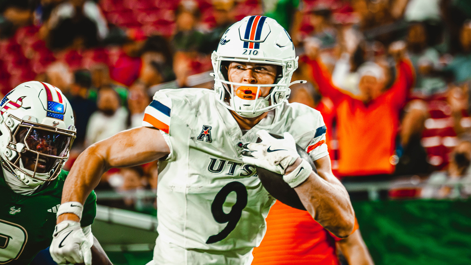 UTSA falls to South Florida on Thursday night - UTSA Athletics ...