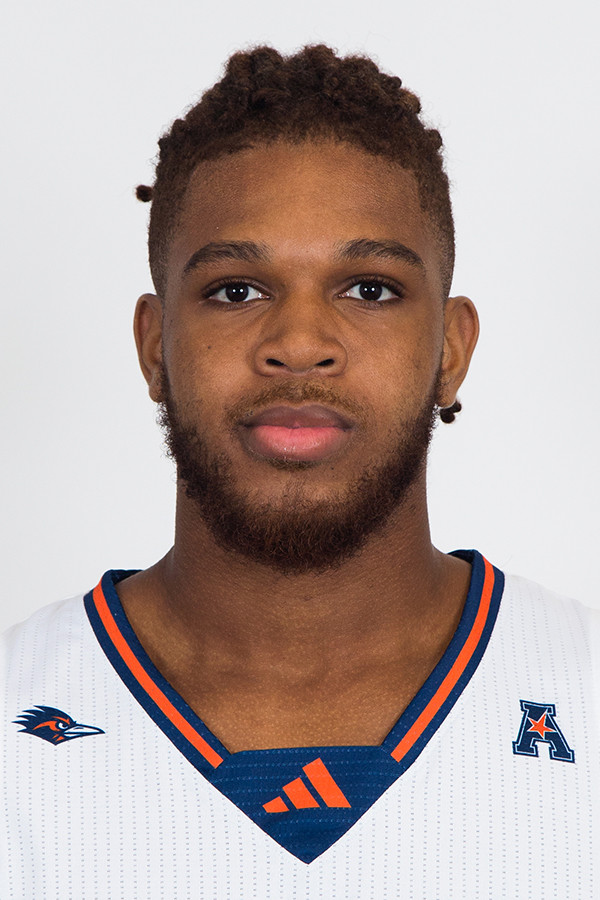 Blessing Adesipe - Men's Basketball 2023-24 - UTSA Athletics - Official ...