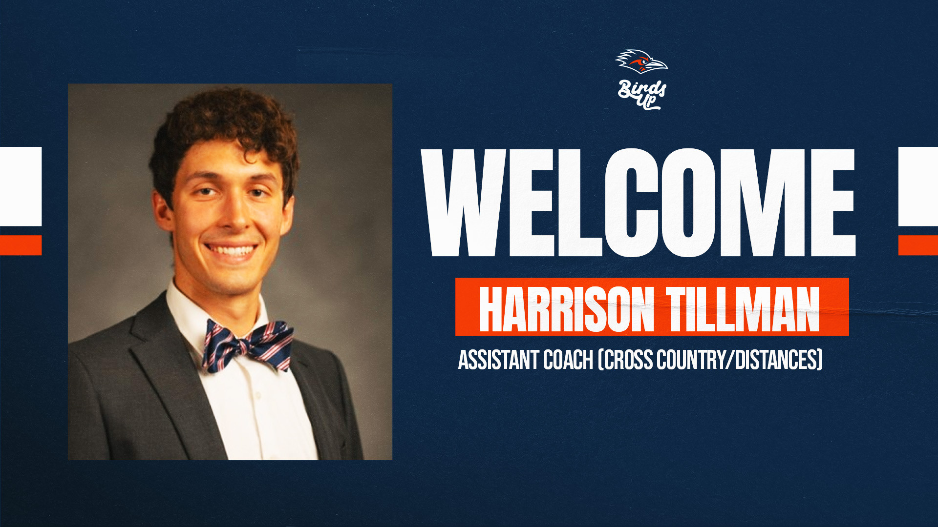 Fox announces Harrison Tillman as newest Assistant Coach - UTSA ...