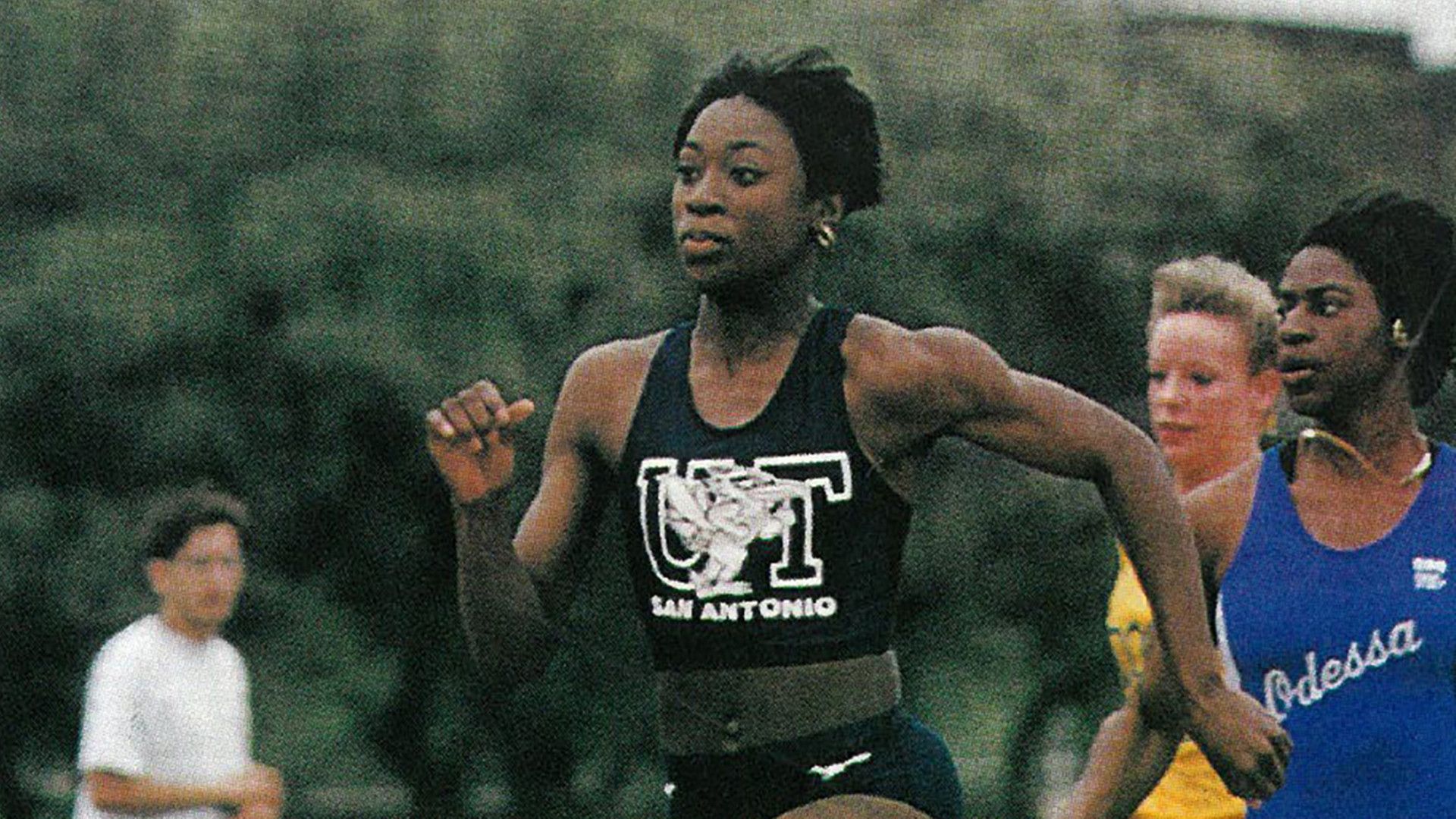 UTSA Athletics Inaugural Hall of Fame Class Profile: Tameka Roberts ...