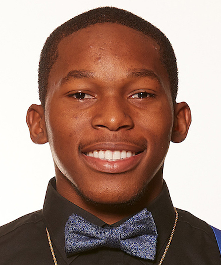 Patrick Prince - Men's Track and Field (pre 2018) 2017 - UTSA Athletics ...