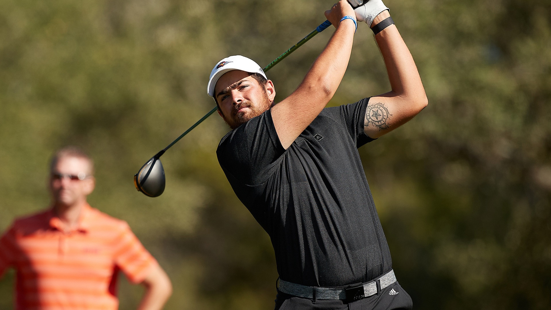 Harrison receives C-USA Spirit of Service Award - UTSA Athletics ...