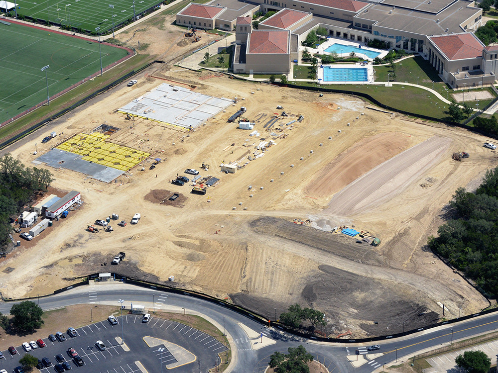 UTSA Athletics receives $5 million to boost Roadrunner Athletics Center ...