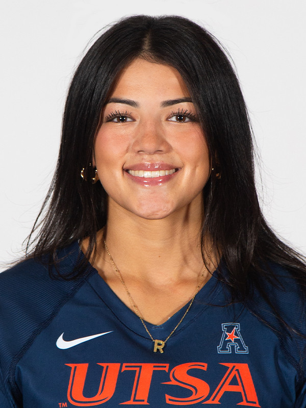 Raegan Ramirez - Volleyball 2025 - UTSA Athletics - Official Athletics ...