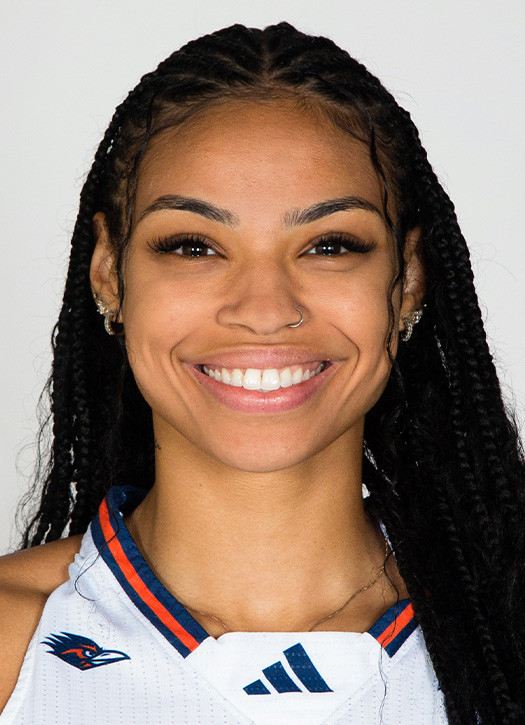 Maya Linton - Women's Basketball 2025-26 - UTSA Athletics - Official ...