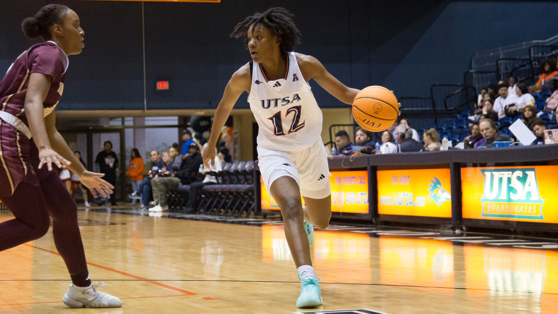 Siena Guttadauro - Women's Basketball 2024-25 - UTSA Athletics ...