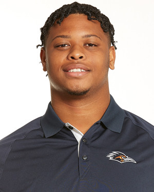 Terrell Haynes - 2018 UTSA Football Roster - UTSA Athletics - Official ...