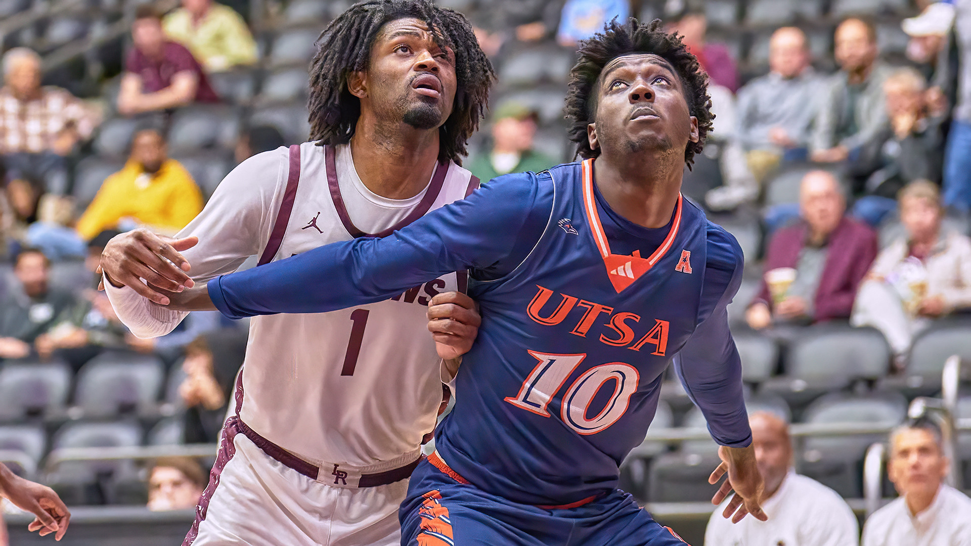 Second-half offensive pushes Little Rock past UTSA - UTSA Athletics ...