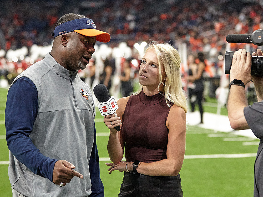2019 UTSA Football broadcast guide - UTSA Athletics - Official ...