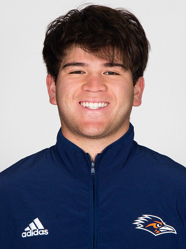 Ryan Stillman - 2024-25 Track & Field Outdoor - UTSA Athletics ...