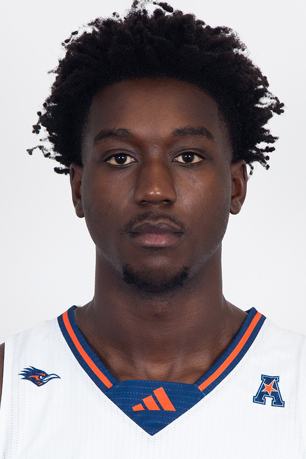 Chandler Cuthrell - Men's Basketball 2023-24 - UTSA Athletics ...
