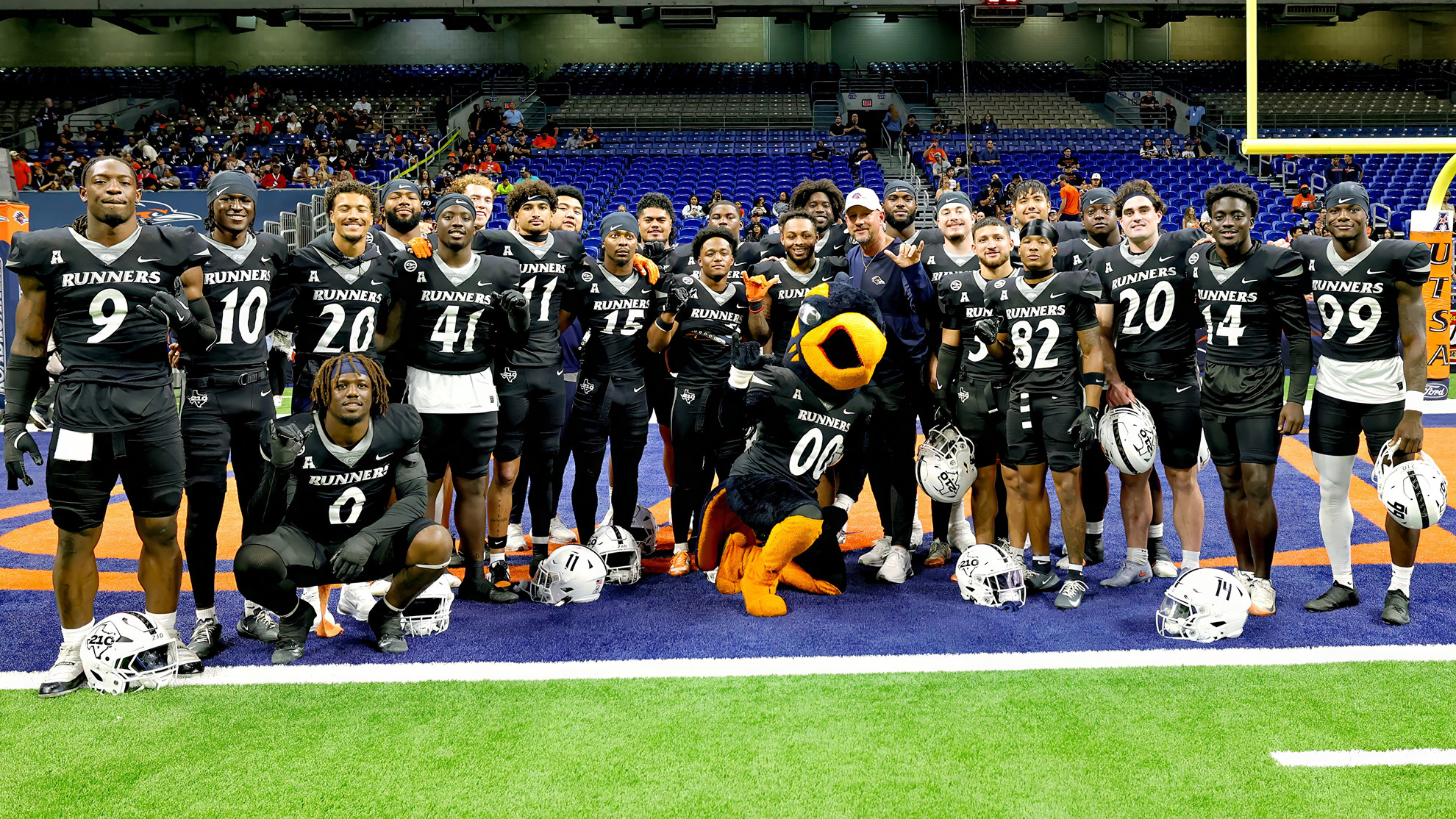 UTSA drops heartbreaker to Army in home finale - UTSA Athletics ...