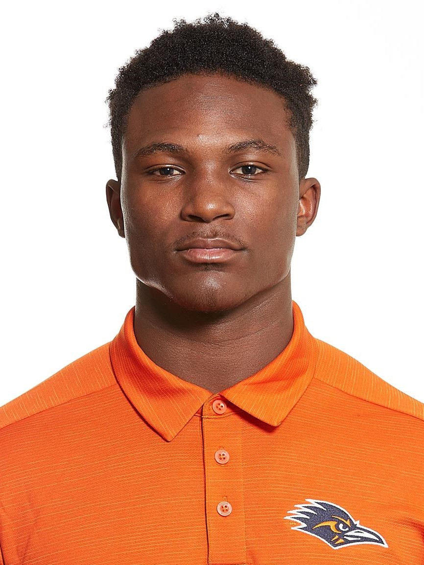 Kadari Johnson - 2019 UTSA Football Roster - UTSA Athletics - Official ...