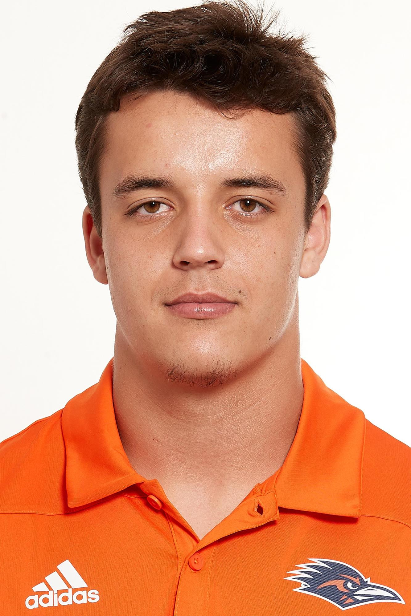 Caden Holt - 2022 UTSA Football Roster - UTSA Athletics - Official ...