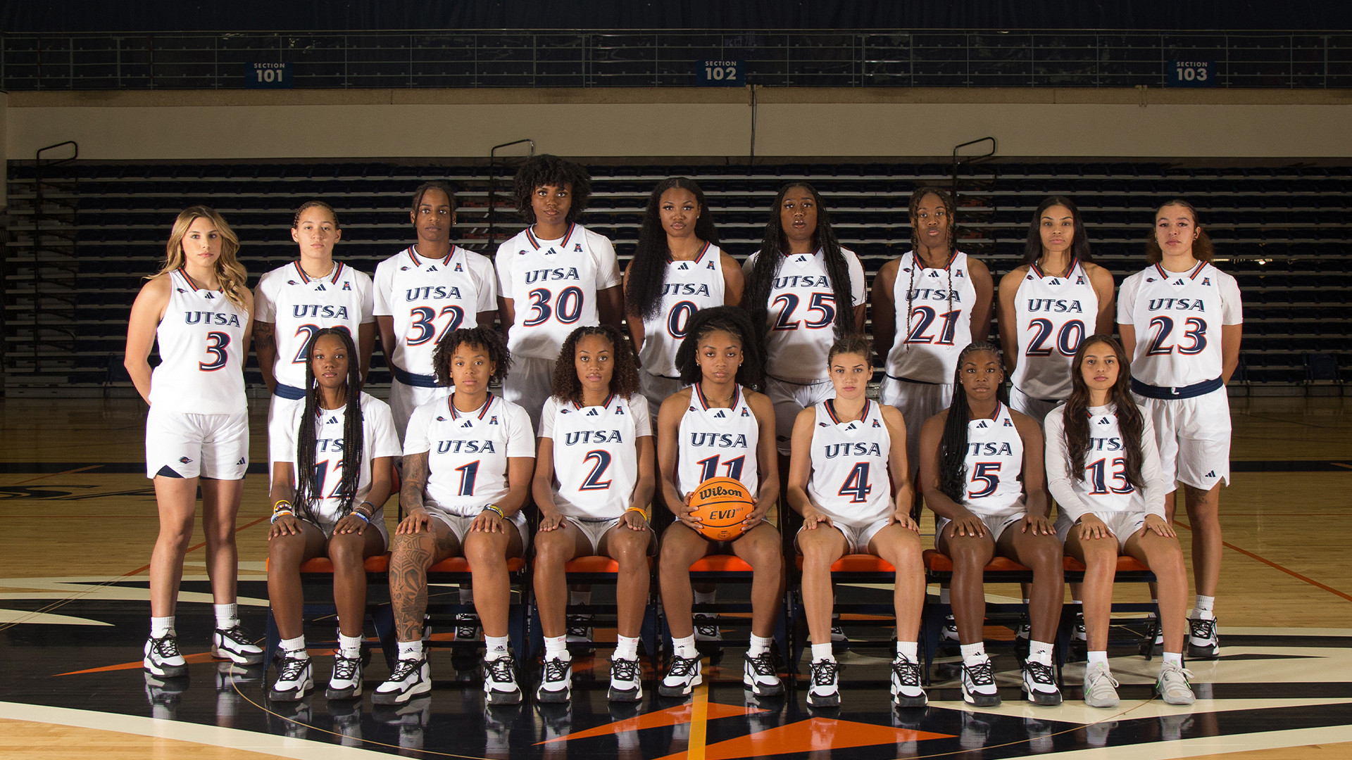 Women’s Basketball tipoff times and TV schedule revealed - UTSA ...
