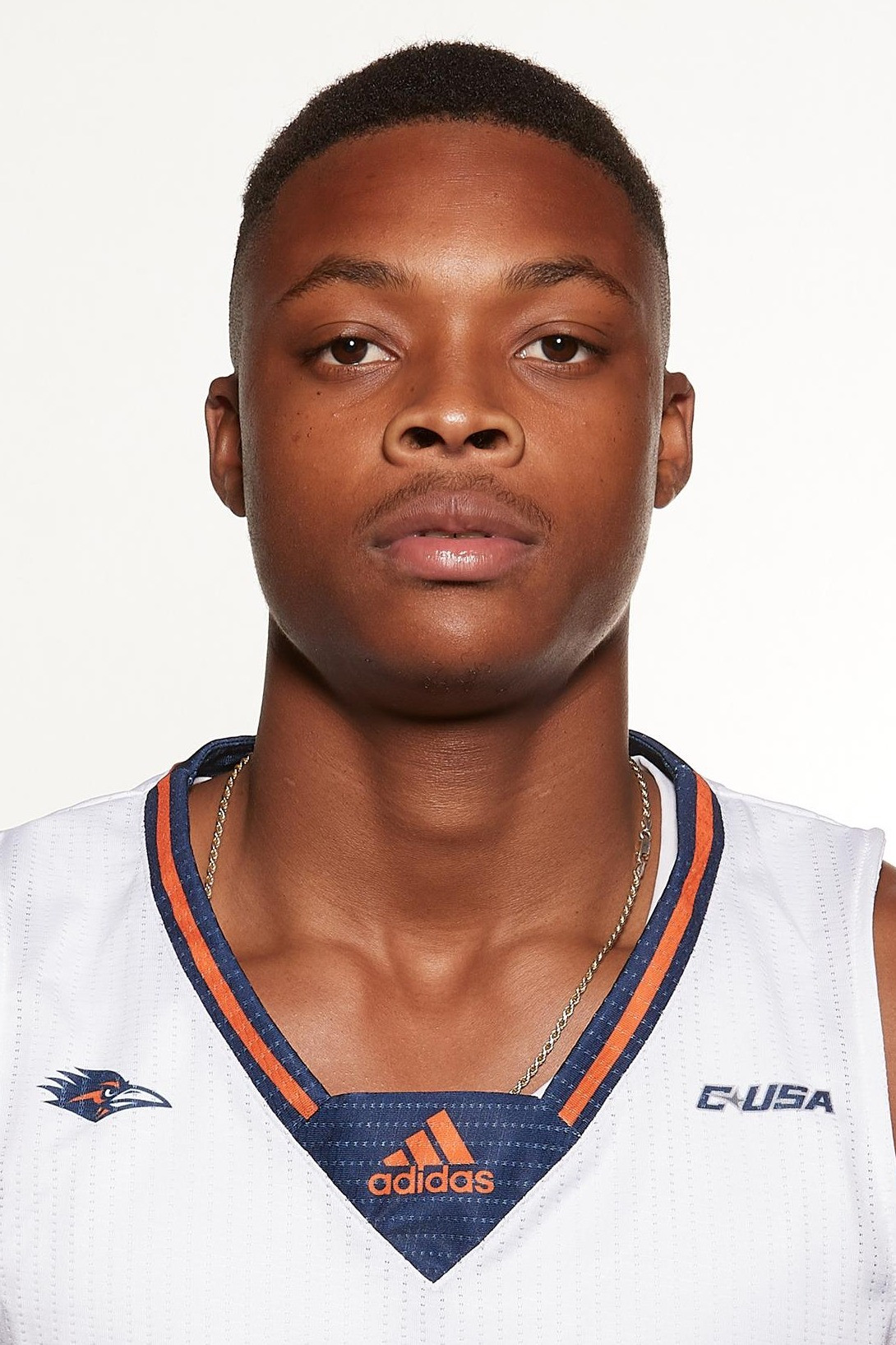 Jordan Ivy-Curry - Men's Basketball 2020-21 - UTSA Athletics - Official ...