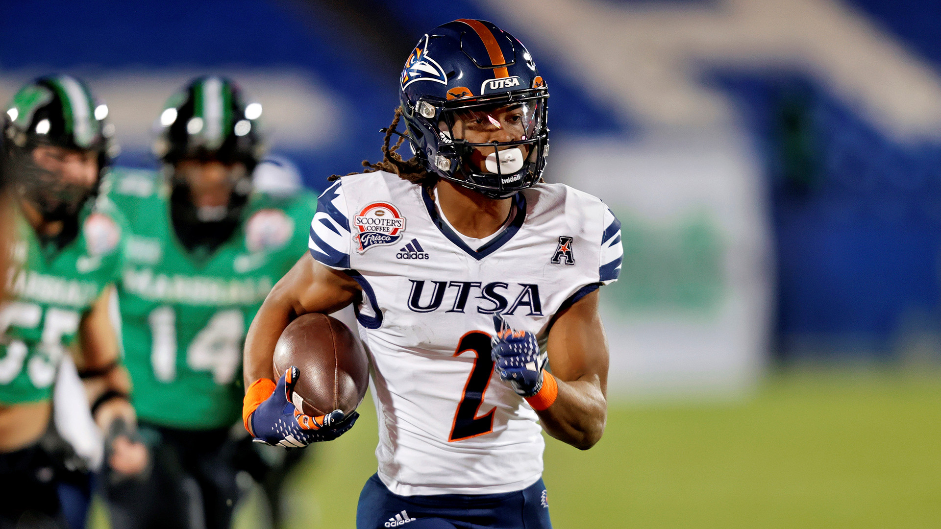Joshua Cephus to play in Hula Bowl on Saturday in Orlando - UTSA ...