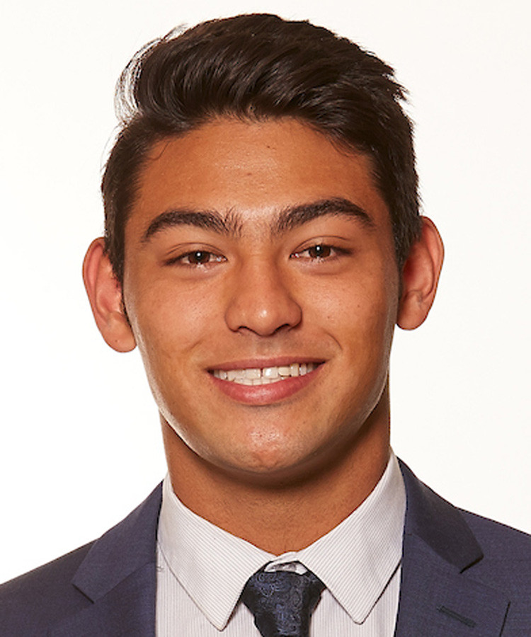 Chad Gates - Men's Track and Field (pre 2018) 2017 - UTSA Athletics ...