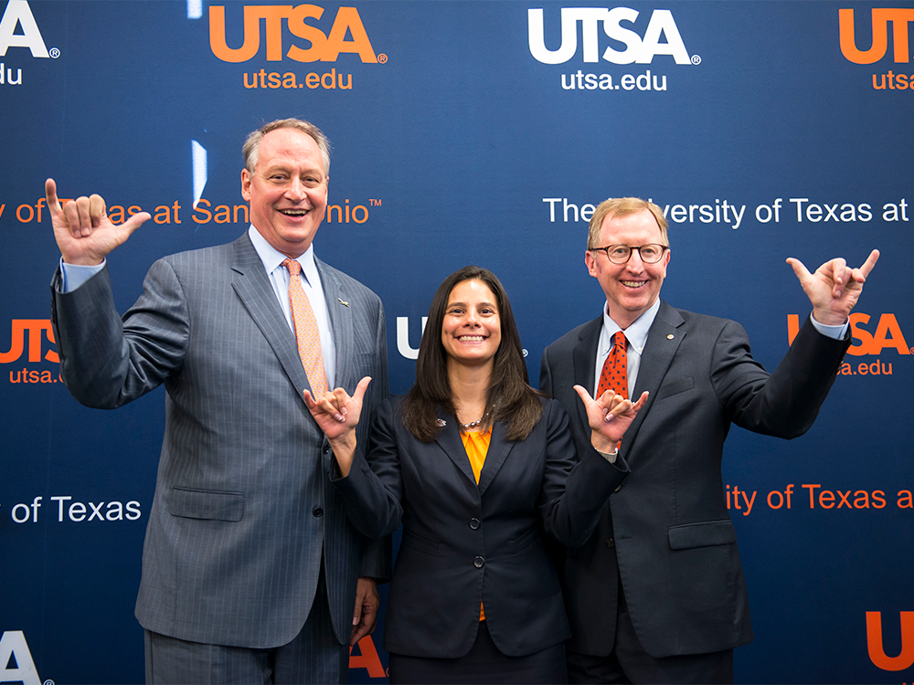 UTSA names Lisa Campos Vice President for Intercollegiate Athletics and ...