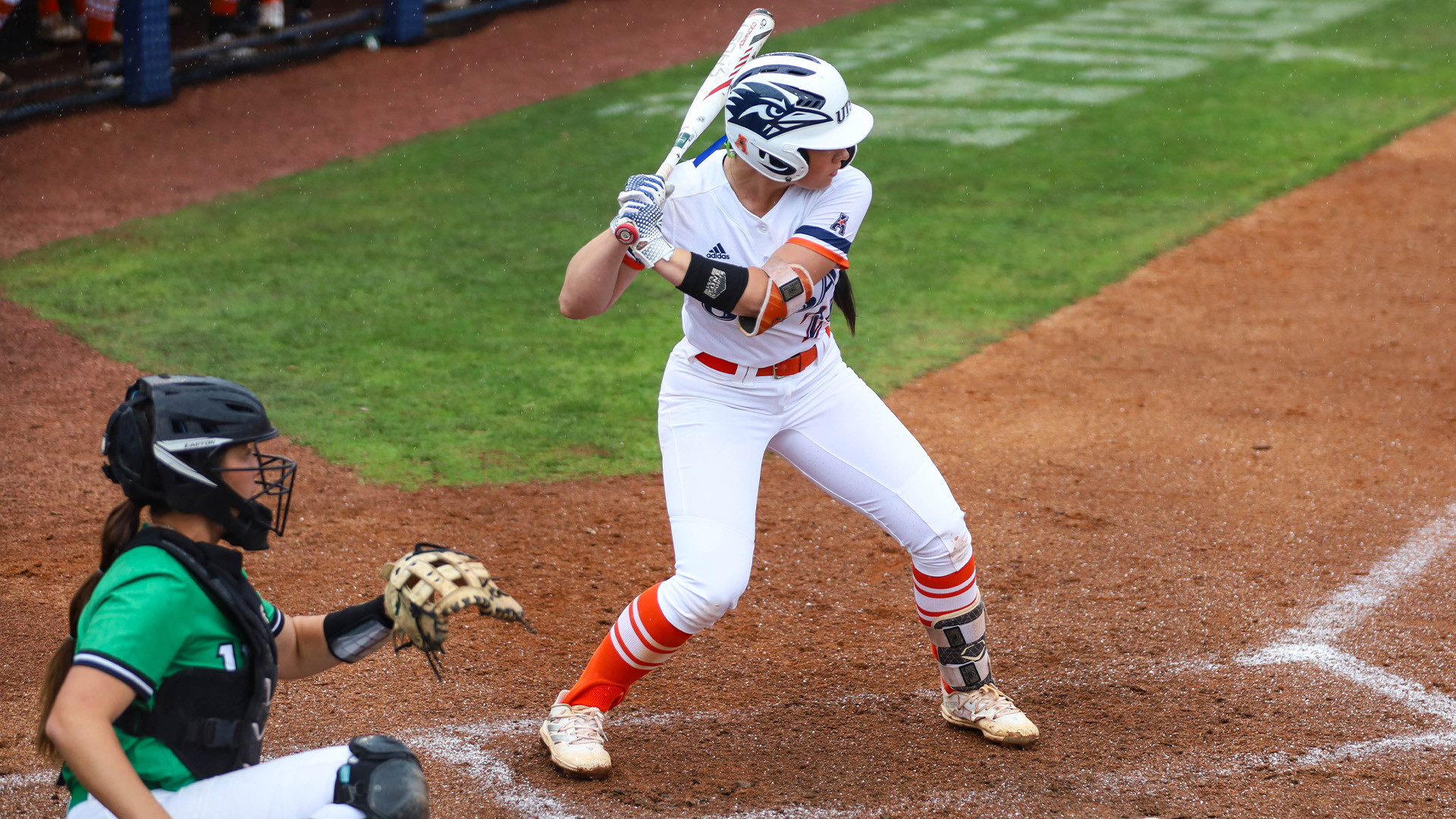 'Runners battle weather, best Mean Green, 4-2 - UTSA Athletics ...