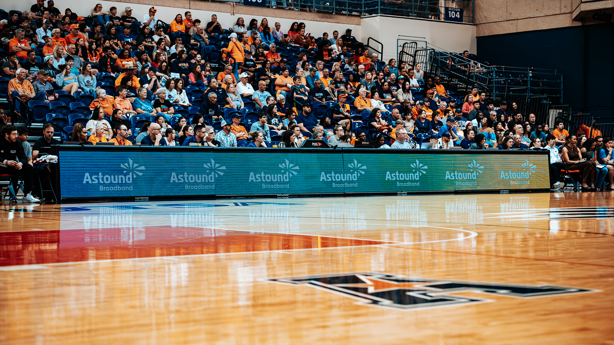 UTSA Women’s Basketball AAC Tournament Fan Engagement Opportunities ...