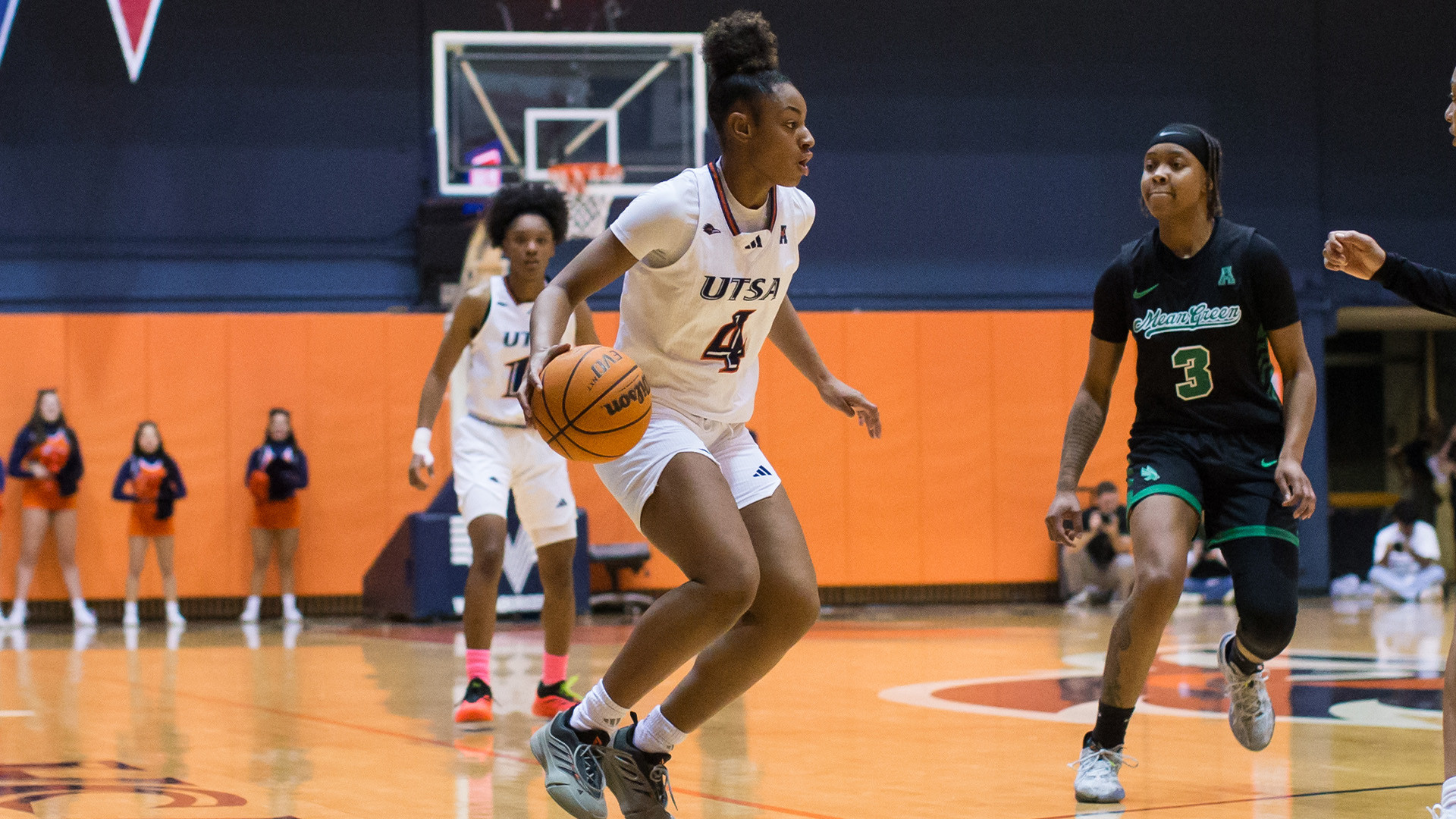 UTSA to host East Carolina for Black History Month Game - UTSA ...