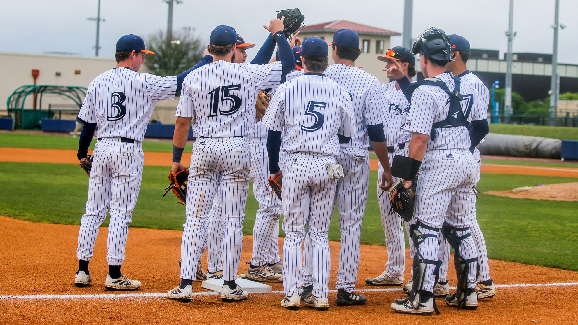 Diego Diaz - 2024 Baseball Roster - UTSA Athletics - Official Athletics ...