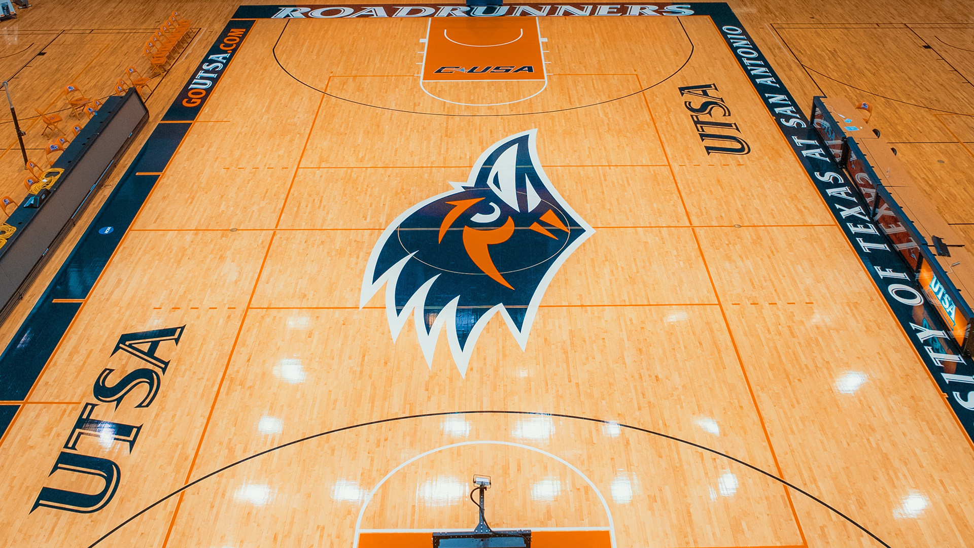 Utsa Convocation Center