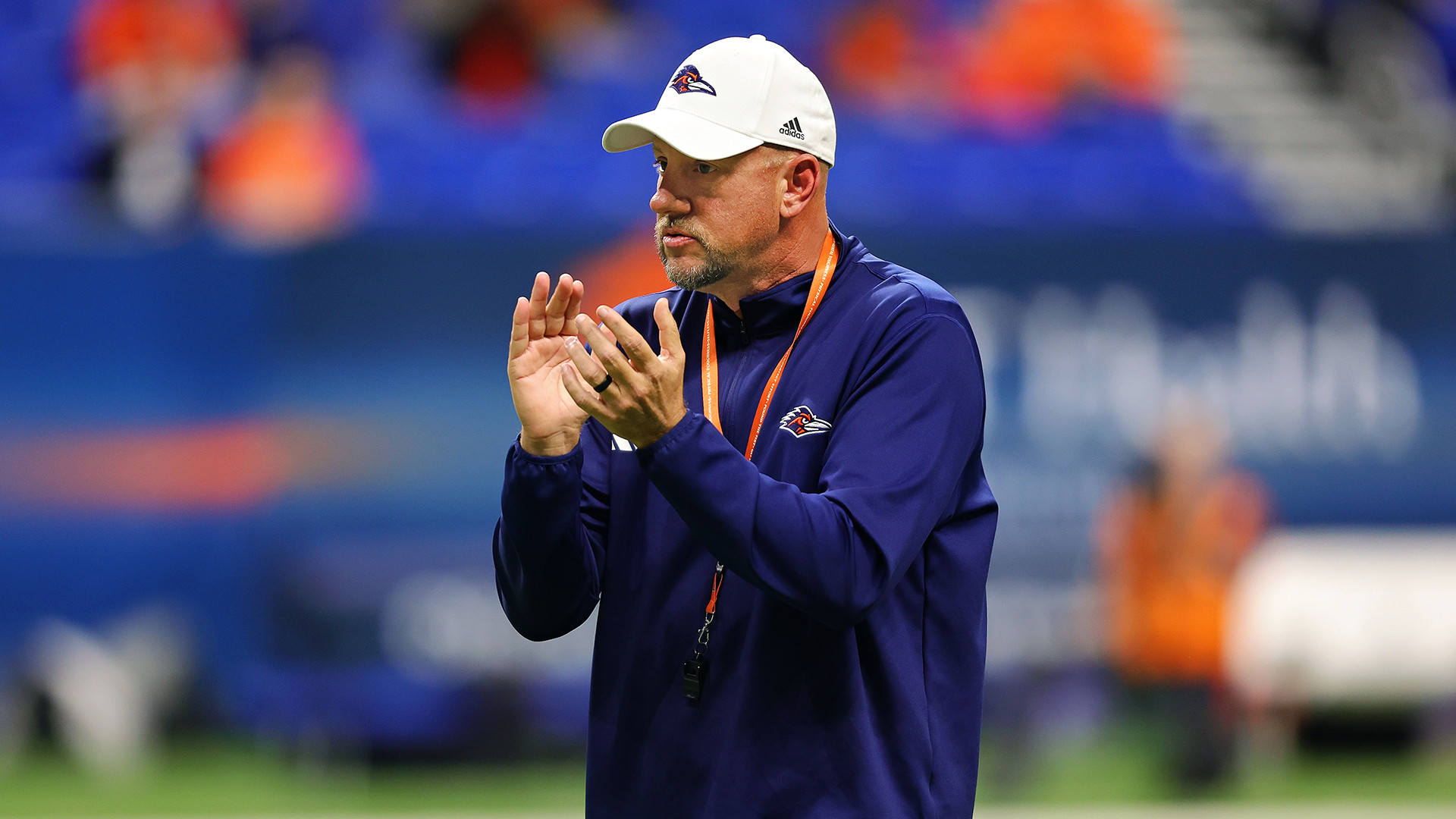 Traylor tabbed top coach in The American by Athlon Sports - UTSA ...
