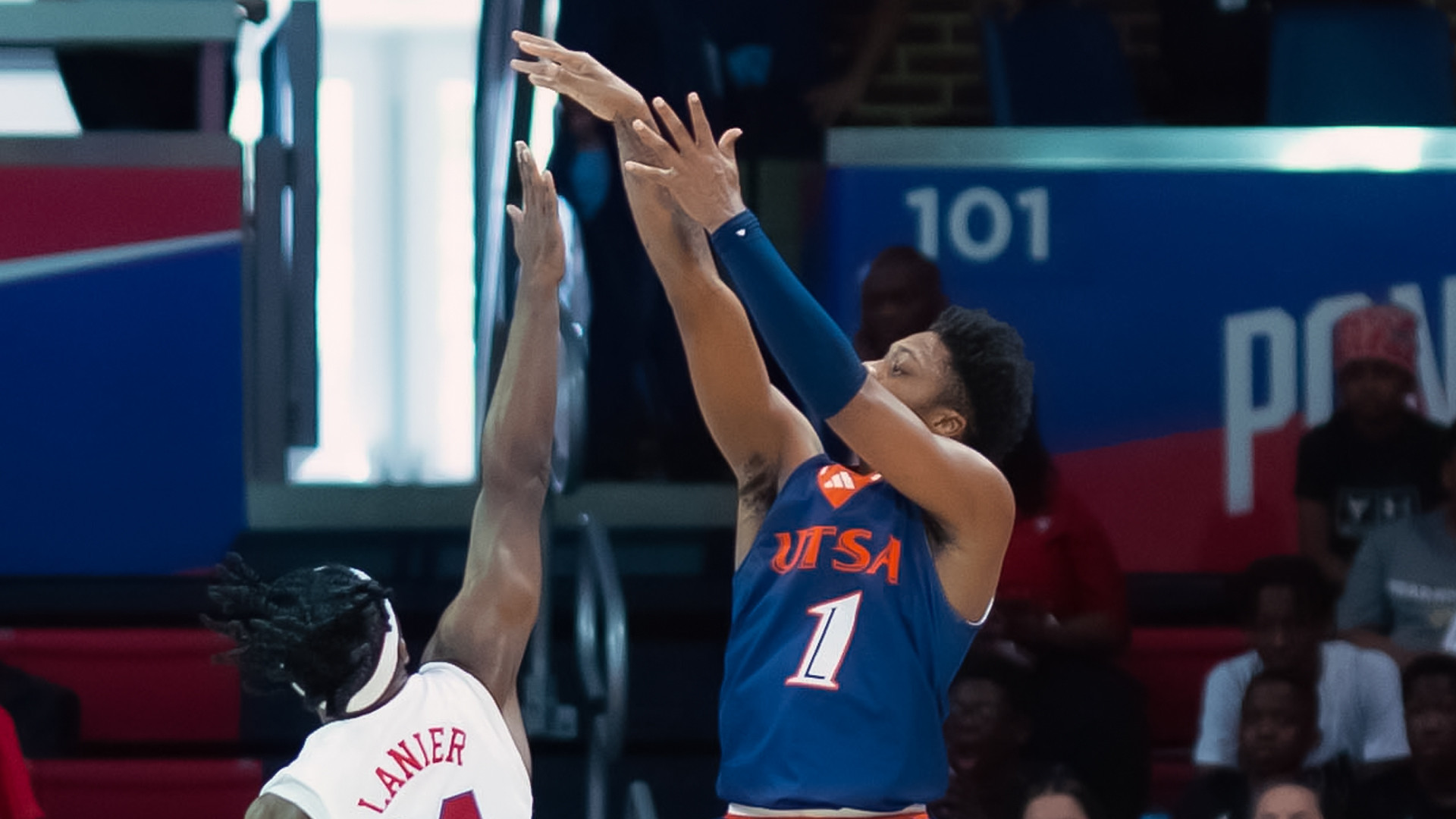 Ivy-Curry and Carter tag-team SMU for third straight UTSA win - UTSA ...