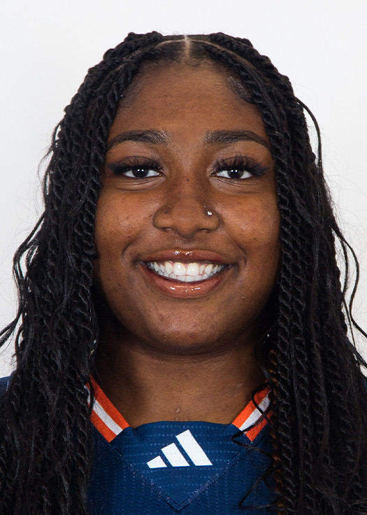Idara Udo - Women's Basketball 2024-25 - UTSA Athletics - Official ...