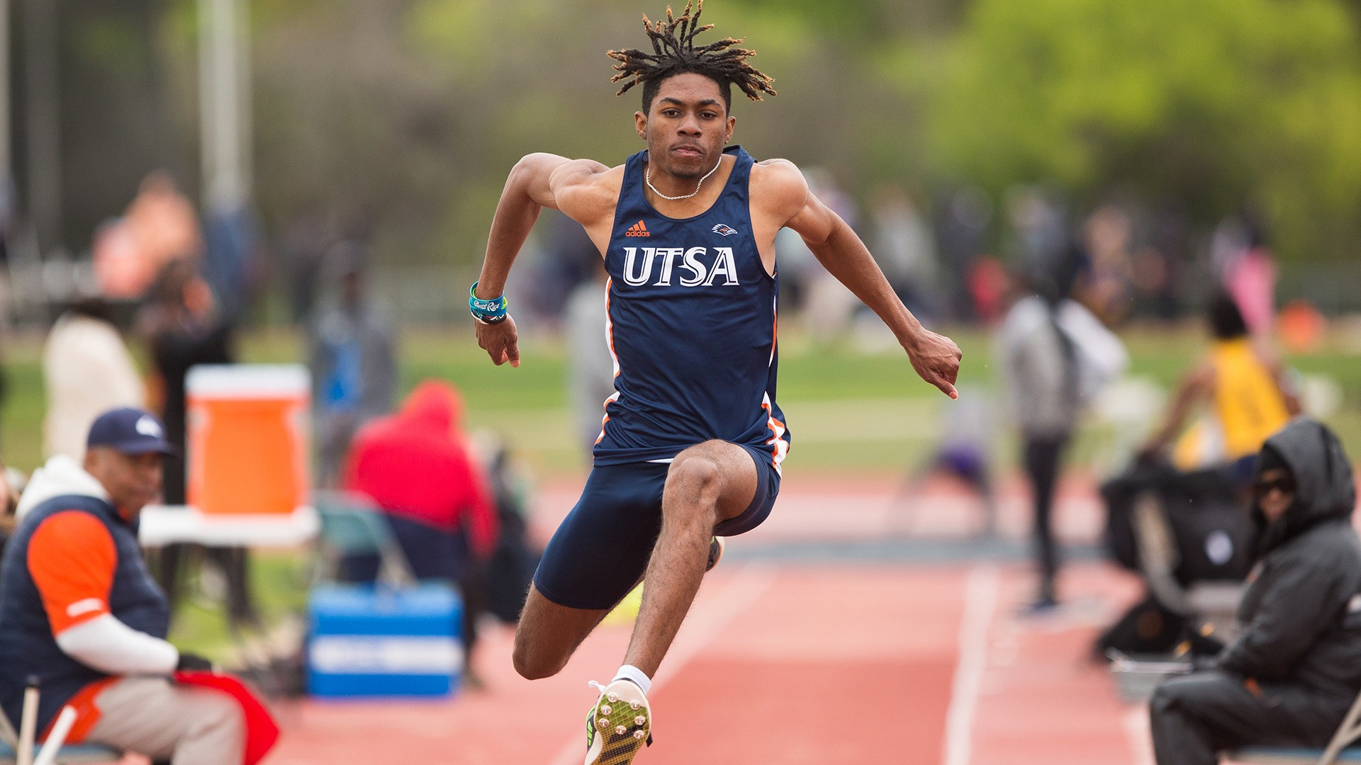 Westward swing on Track’s weekend slate - UTSA Athletics - Official ...