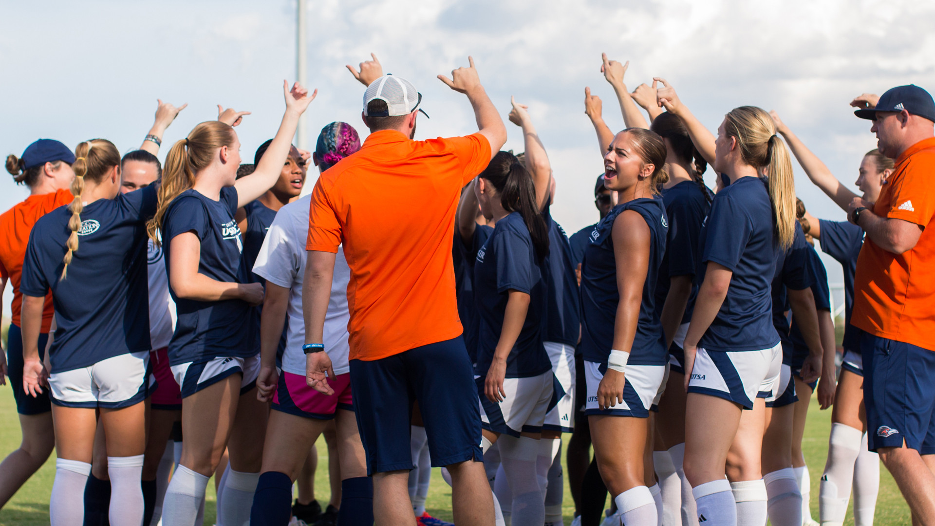 UTSA opens 2024 soccer season Thursday against Navy - UTSA Athletics ...