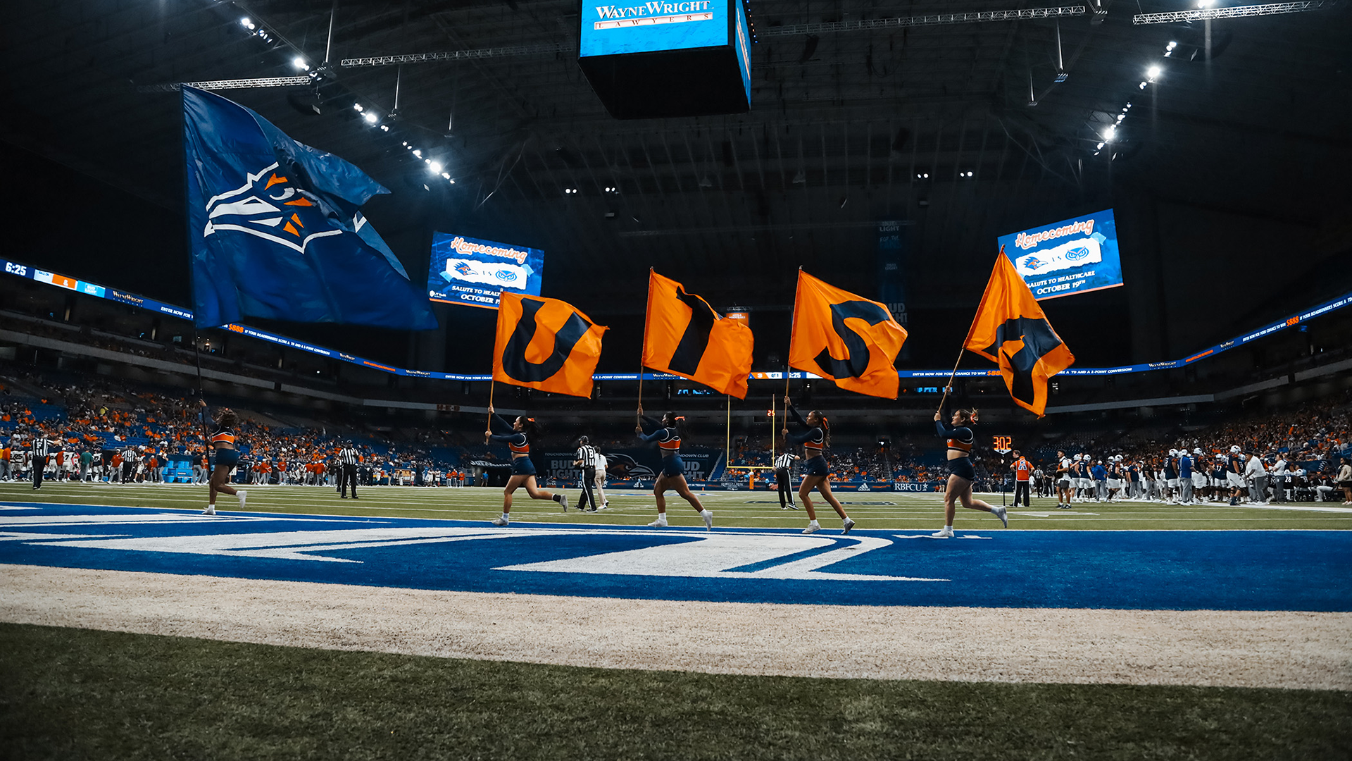 Pick A Plan: 2025 UTSA Football Mini Plans Now On Sale - UTSA Athletics ...